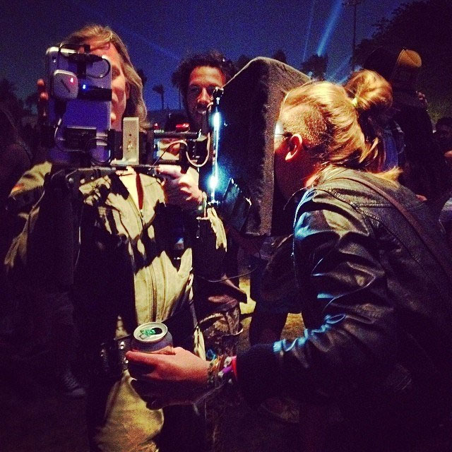 Coachella Astronaut – Lightspace Modulator